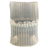 China Recycled HDPE Air Column Bubble Wrap , Shockproof Bubble Sheet Packing for sale