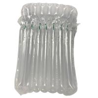 China Recycled HDPE Air Column Bubble Wrap , Shockproof Bubble Sheet Packing for sale