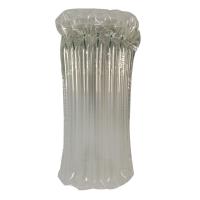 China Recycled HDPE Air Column Bubble Wrap , Shockproof Bubble Sheet Packing for sale
