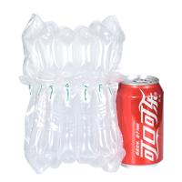 China Durable Cushion Bubble Wrap Roll Moistureproof Inflatable For Wine for sale