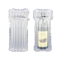 China Inflatable Nontoxic Column Bubble Wrap Roll Large Multipurpose for sale