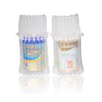 China Inflatable Nontoxic Column Bubble Wrap Roll Large Multipurpose for sale