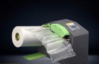 China Polyethylene Bubble Cushioning Roll , Multipurpose Plastic Air Bubble Wrap for sale