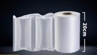 China Polyethylene Bubble Cushioning Roll , Multipurpose Plastic Air Bubble Wrap for sale