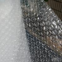 China Practical Recycled Bubble Wrap Roll Packing Shockproof For Cosmetics for sale