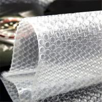 China Practical Recycled Bubble Wrap Roll Packing Shockproof For Cosmetics for sale