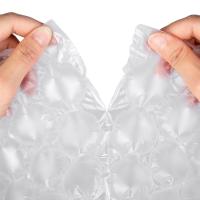 China Highly Durable Inflatable Bubble Wrap Pressurized Cushion For Protection And Packaging for sale