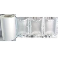 China Flexible Inflatable Bubble Wrap Air Filled Padding Packaging Easy To Inflate for sale