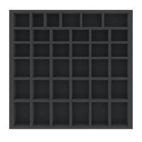 China Black Flexible High Density Foam 3mm Thickness for sale