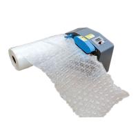 China Flexible Packaging Inflatable Bubble Wrap Lengths From 30m-500m for sale