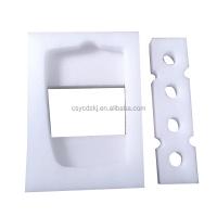 China Waterproof White EVA Foam Sheet Panel Trusted Material  5mm Thickness for sale