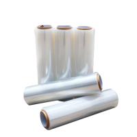 China Plastic Shrink Wrap Roll with White Plastic Material for Carton Box Packaging for sale