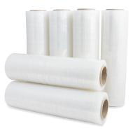 China Stretchability High Stretch Shrink Wrap Roll For Product Packaging for sale
