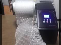 Factory best selling bubble packing wrap machine air bubble film for Protective Packaging