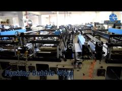 Shockproof Packing Bubble Wrap HDPE/ Nylon Wide Heavy Duty For Supermarket