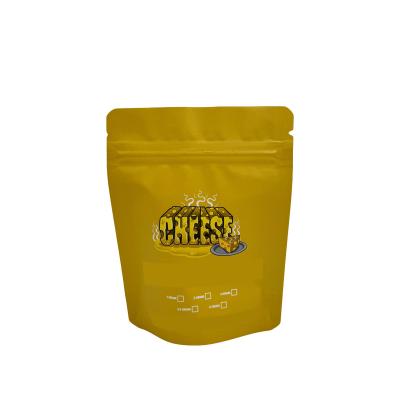 China Custom Digital Printed Heat Sealable Foil Stand Up Zipper Bags Mylar Bags for Food Storage for sale