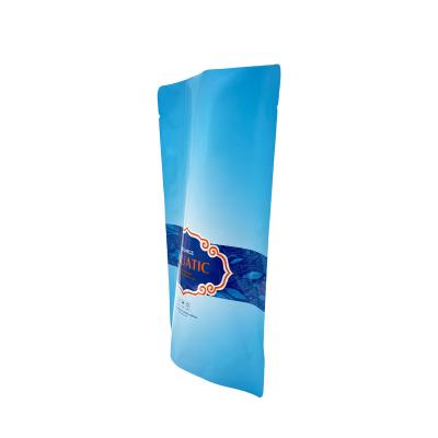 Cina Borse alimentari in plastica blu in alluminio con rivestimento personalizzato Spessore di 120 micron per lato in vendita