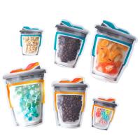 China Customized Pre Printed Pouches With Digital Printing And Surfaces for sale