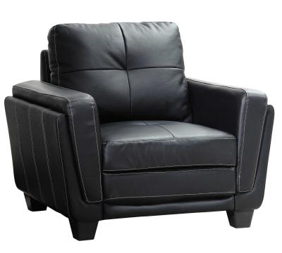 China red living room furniture living spaces upholstered chairs for living room tub chairs recl for sale
