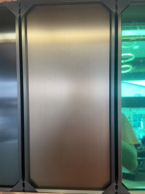 China OEM Metal Art Sculptures Decorations Stainless Steel And Copper Customized for sale