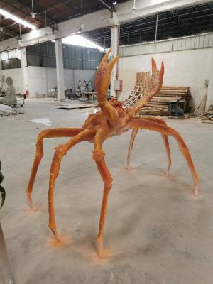 China Unique Various Sized Resin Crafted Sculptures Resin Art Form Statue for sale