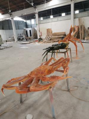 China Unique Various Sized Resin Crafted Sculptures Resin Art Form Statue for sale