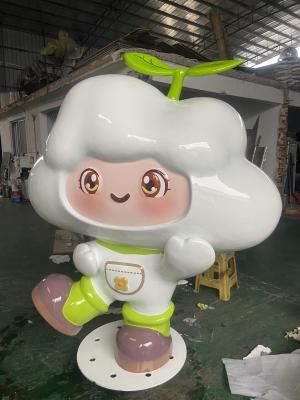 Κίνα Για να καταλάβετε Custom Foam Sculpture μπαλόνι στυλ γυαλιστική επιφάνεια προς πώληση