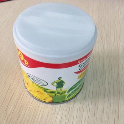 China Factory Price Premium Yellow Canned Sweet Corn Kernel in Brine N.W.184G,D.W.110G Easy Open with Spoon and Lid for sale