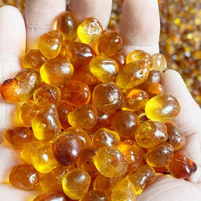 China Food Pharmaceutical grade taojiao machine wash 100% Natural Pure Peach Gum (1.0-1.5CM) for sale