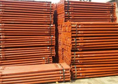 China Painted Light Duty Scaffolding Steel Adjustable Prop for sale