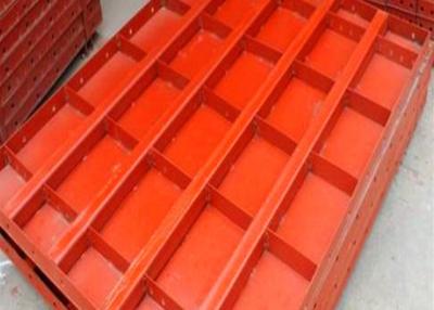 China Painted Steel Formwork For Scaffolding Building for sale