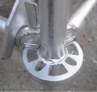 China SS Group Ringlock Scaffolding System For High Raising Construction for sale