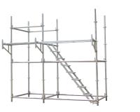 China SS Group Ringlock Scaffolding System For High Raising Construction for sale