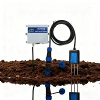 Quality Wireless LoRaWAN Soil PH Analyzer Designed for Precision Agriculture Forestry for sale