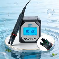 Quality Intelligent Water Quality Residual Chlorine Sensor Modbus RTU Output, Suitable for sale