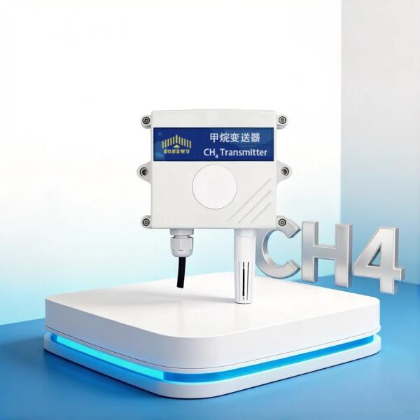 Quality RS485 MODBUS RTU Methane Sensor with High Precision Measurement and Stable Performance in Chemical Plants and Workshops for sale