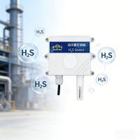 Quality ZONEWU Multi Parameter Intelligent Industrial Air Quality Monitor Wall Mounted 0 for sale