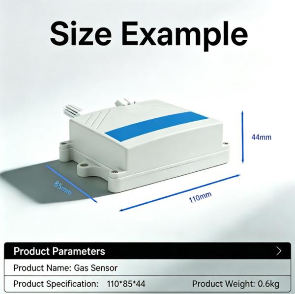 Quality Professional Environmental Sensor RS485 Nitrogen Dioxide Gas Detection Sensor 0 for sale
