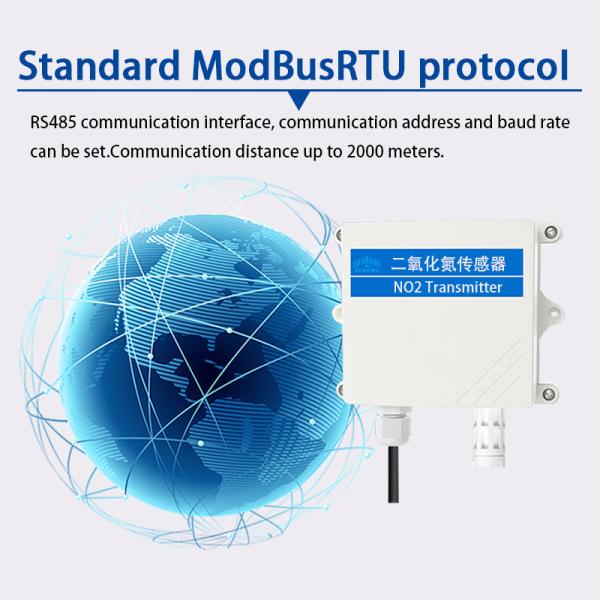 Quality Professional Environmental Sensor RS485 Nitrogen Dioxide Gas Detection Sensor 0 for sale