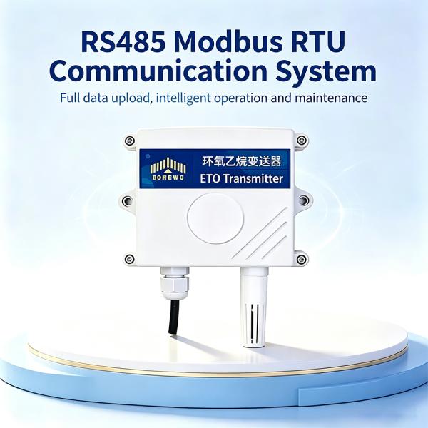 Quality Industrial ETO Sensor 0-100ppm Three Electrode Electrochemical Gas Sensor 0.1ppm for sale