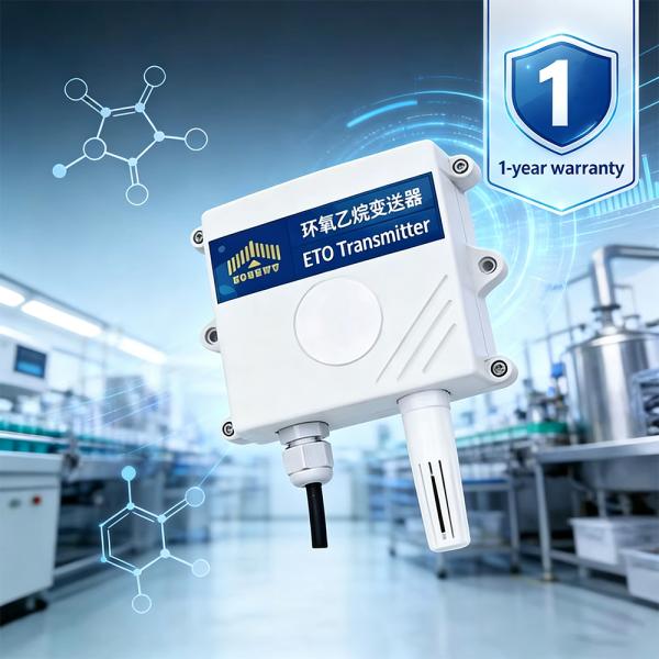 Quality Industrial ETO Sensor 0-100ppm Three Electrode Electrochemical Gas Sensor 0.1ppm for sale