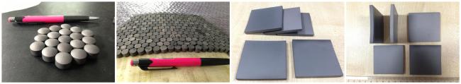 NIJ III lightweight high level bullet proof panel ballistic plate single-curve pure Armored UHMWPE plate
