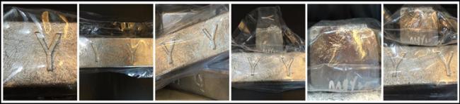 Lingotto MgY25 MgY30 della lega dell'ittrio del magnesio di MgY/OEM