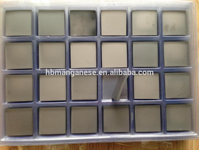 Silicon Carbide ballistic tile / Boron carbide Ceramic Tile Typical for Bullet Proof Plate