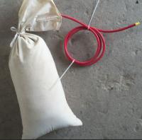 China Magnesium Back filled anode prepacked for sale