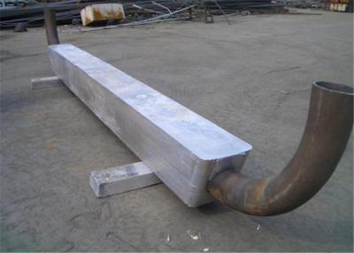 China Aluminiumanoden voor zee van de Ballasttanks van projecthull de Havenstructuur Te koop