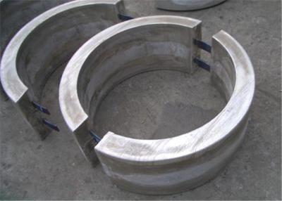China Aluminiumanoden voor zee van de Ballasttanks van projecthull de Havenstructuur Te koop
