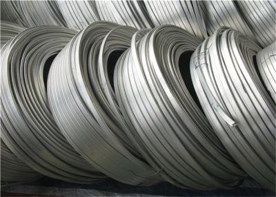 Cina Alto anodo potenziale del nastro dello zinco dell'anodo del magnesio per le strutture delle fosse in vendita