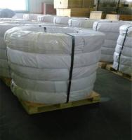 China High Potential magnesium anode zinc ribbon anode For Buries Structures for sale