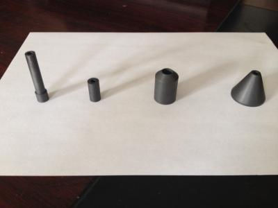 China Hard-wearing K10 K20 tungsten carbide sand blasting nozzle for sandblasting for sale
